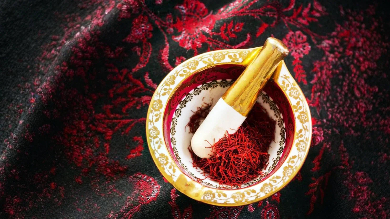 Saffron Seasoning: Top Chefs Secret Ingredient – Half Spoon